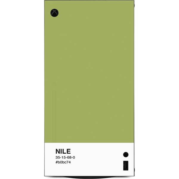 Nile Color Palette Skin for the 2024 XBox Series X Digital Edition ...