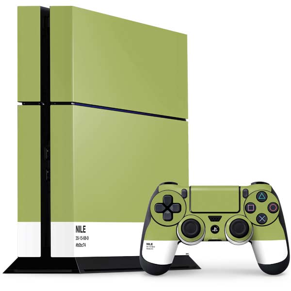 Nile Color Palette PlayStation PS4 Skins | Skinit.com