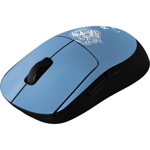 North Carolina Mascot G Pro Wireless Gaming Mouse Skin – Skinit