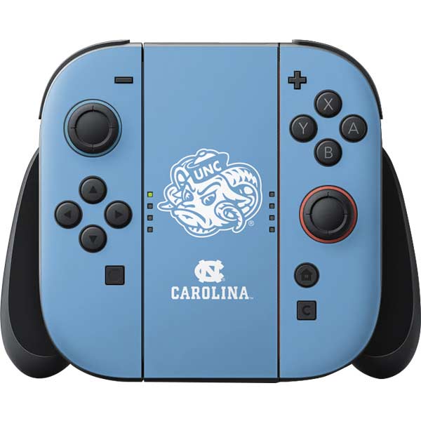 University of North Carolina Mascot Nintendo Switch 2 (2025) Joy-Con ...