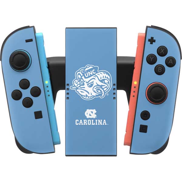 University of North Carolina Mascot Nintendo Switch 2 (2025) Joy-Con ...