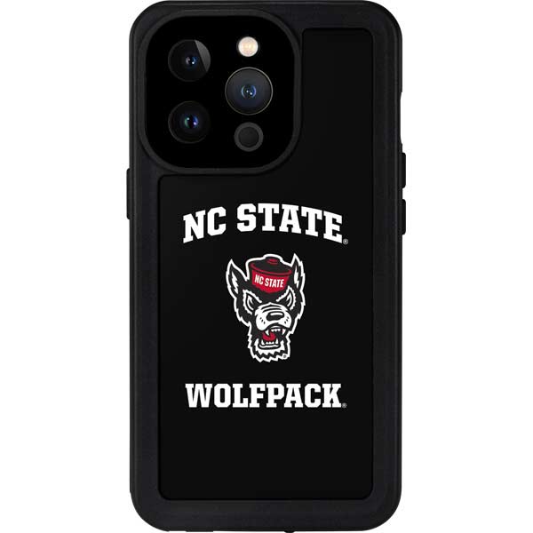 North Carolina State Wolfpack Waterproof Case for iPhone 15 Pro ...