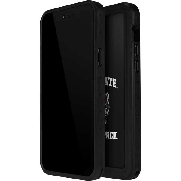 North Carolina State Wolfpack Waterproof Case for iPhone 15 Pro ...