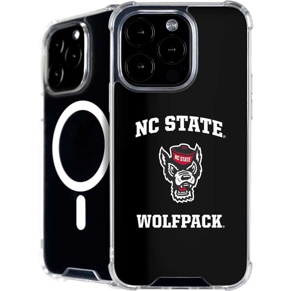 North Carolina State University NC Wolfpack iPhone 16 Pro MagSafe Case ...