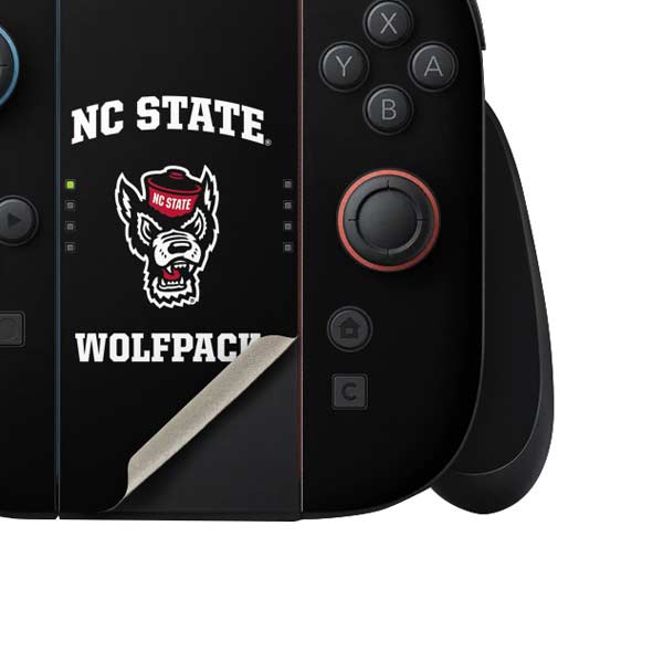 North Carolina State University NC Wolfpack Nintendo Switch 2 (2025 ...