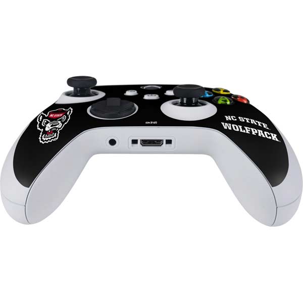 North Carolina State University NC Wolfpack Xbox Series S Controller S ...