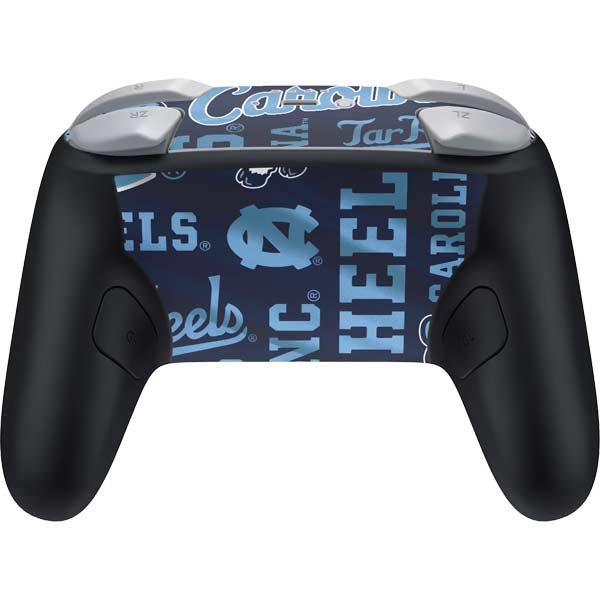University of North Carolina Tar Heels Nintendo Switch 2 (2025) Pro ...