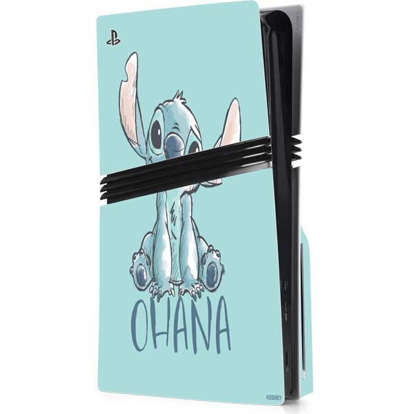 Buy Disney Lilo and Stitch Ohana PlayStation PS5 Skins | Skinit.com
