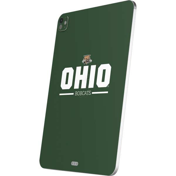 Ohio University Ohio Bobcats Logo iPad Pro 13in M4 (2024) Skin | Skinit