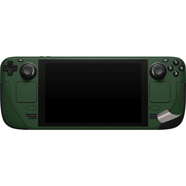 Ohio Bobcats Logo Steam Deck Handheld Gaming Computer Skin – Skinit