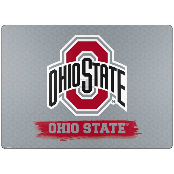 Ohio State University Distressed Logo Surface Laptop 7 15in | Skinit