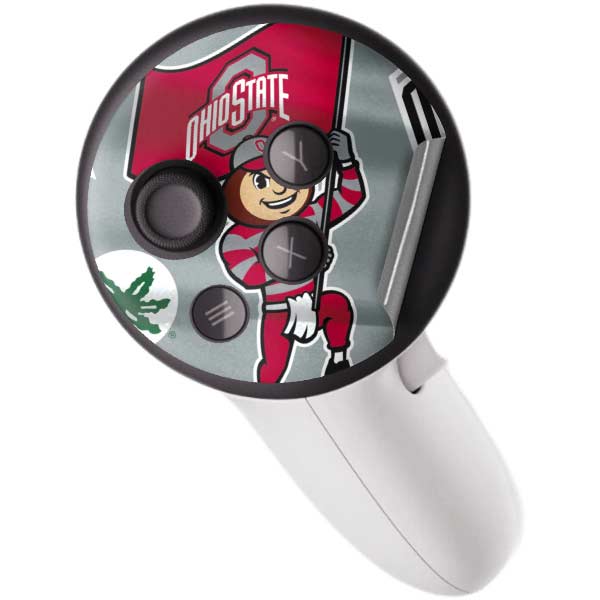 Ohio State University Pattern Meta Quest 3S Skin | Decals | Wraps | Skinit