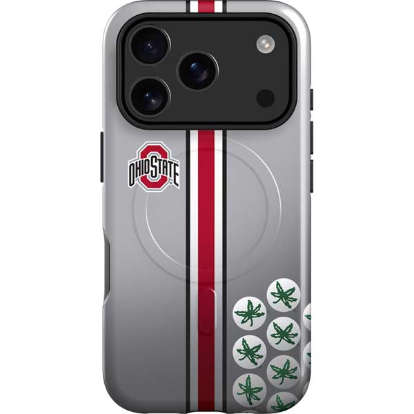 Ohio State University Buckeyes Apple iPhone 17 Pro Max Magsafe Impact ...