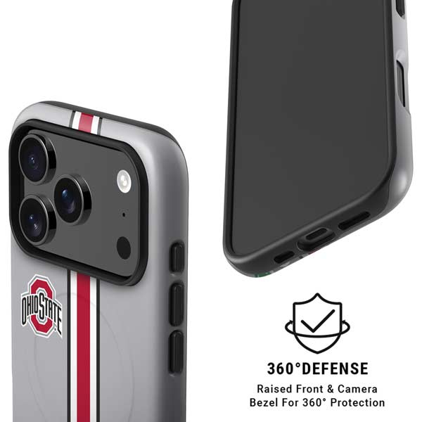 Ohio State University Buckeyes Apple iPhone 17 Pro Max Magsafe Impact ...