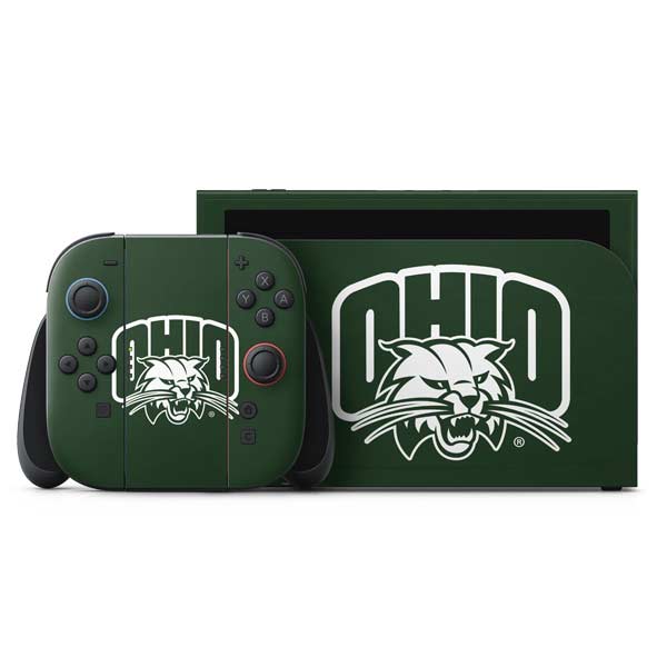 Ohio University Outline Nintendo Switch 2 (2025) with Joy-Con Skin | Skinit