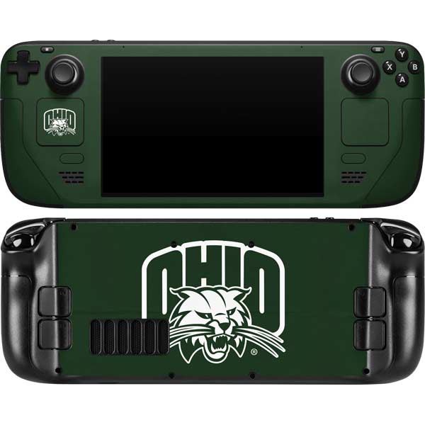 Ohio University Ohio University Outline Steam Deck Handheld Gaming ...