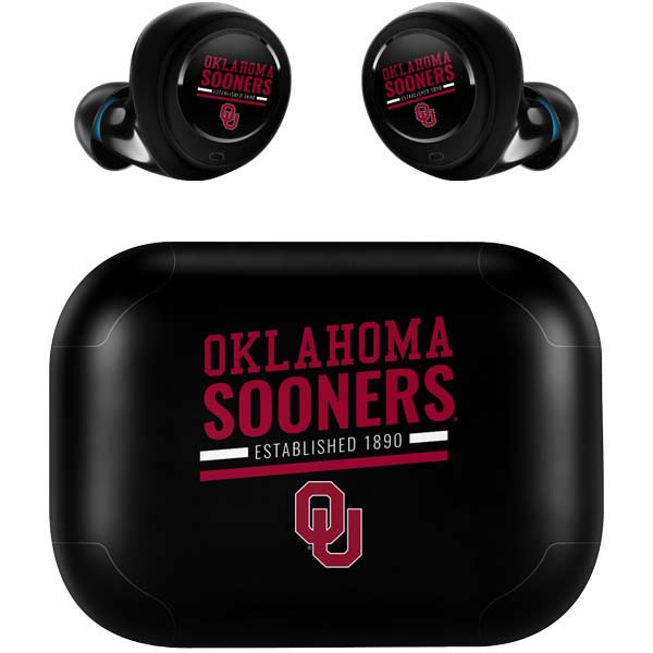 University of Oklahoma Sooners Est 1890 Amazon Echo Buds Skin – Skinit