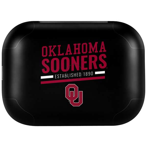 University of Oklahoma Sooners Est 1890 Amazon Echo Buds Skin – Skinit