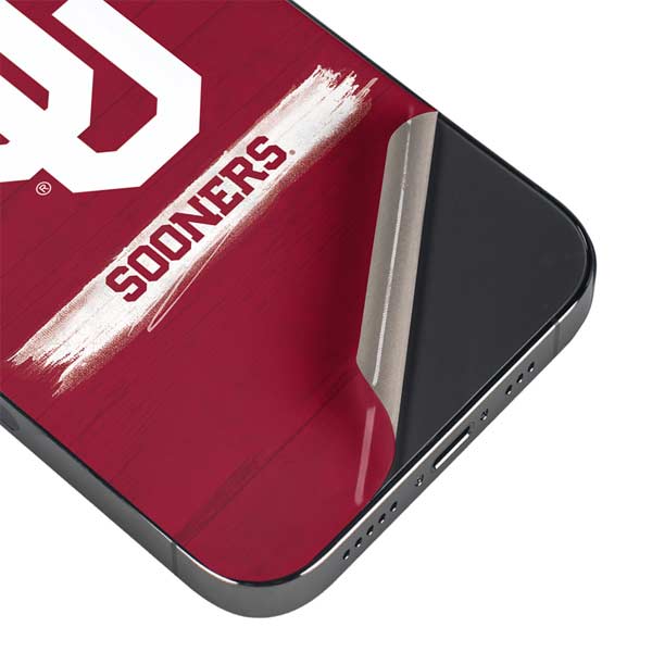 iPhone 16 Pro University of Oklahoma Sooners Skin | Decals | Wraps | Skinit
