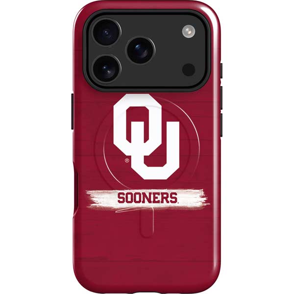 University of Oklahoma Sooners Apple iPhone 17 Pro Max Magsafe Impact ...