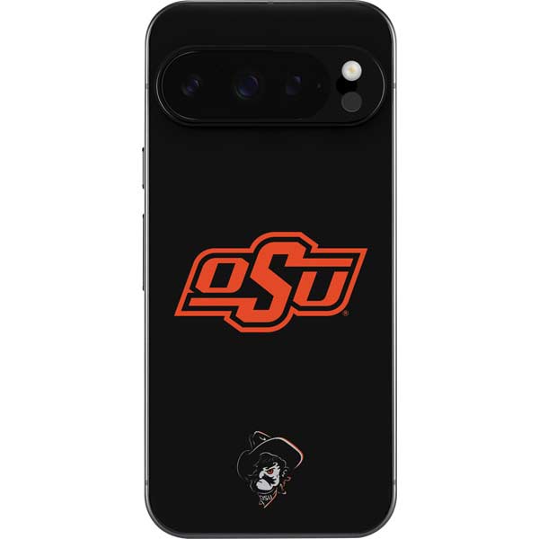 Oklahoma State University OSU on Black Skin for Google Pixel 10 Pro ...