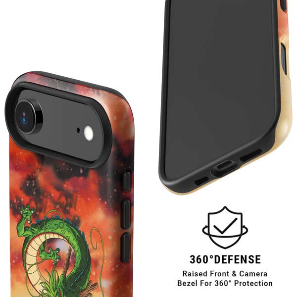 Dragon Ball Z One Wish Shenron Apple iPhone 17 Air Magsafe Impact Case ...