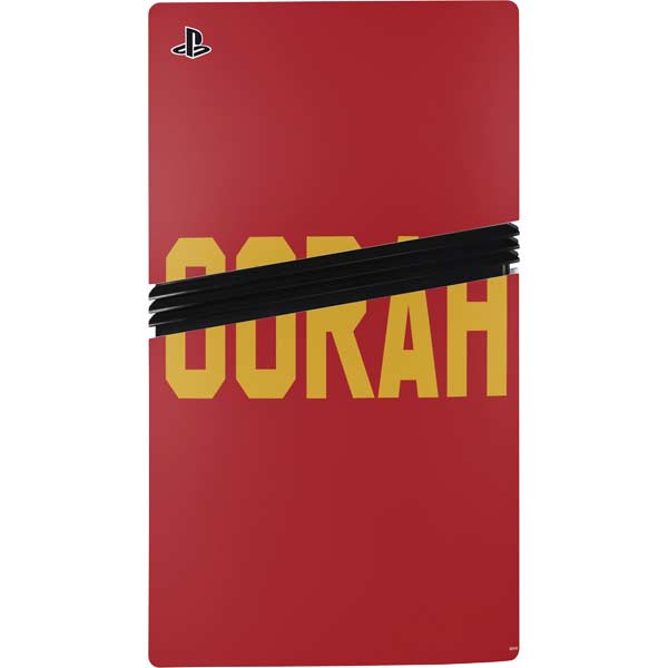 Oorah Military PS5 Pro Console & Controller with Disk Drive Skins | Skinit