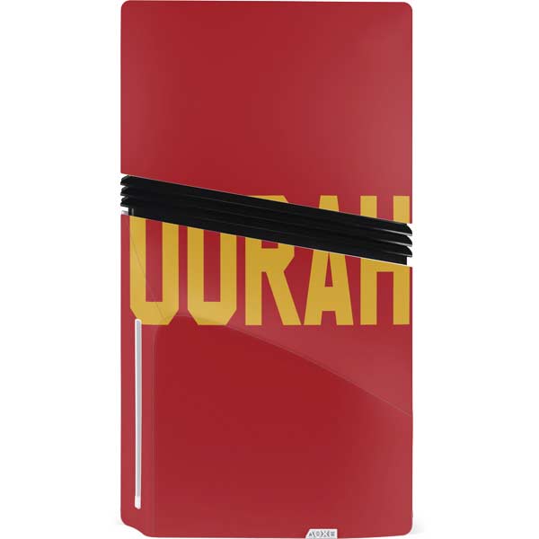 Oorah Military PS5 Pro Console & Controller with Disk Drive Skins | Skinit