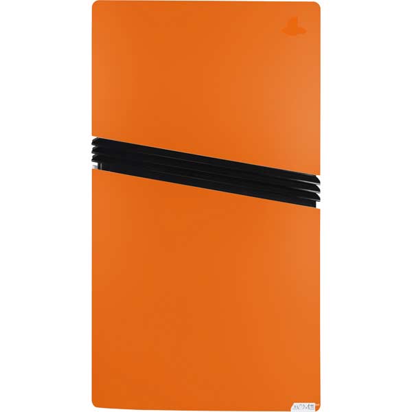 Orange Skin for PS5 Pro Console | Skinit