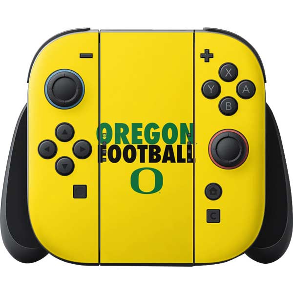 University of Oregon Ducks Football Nintendo Switch 2 (2025) Joy-Con ...