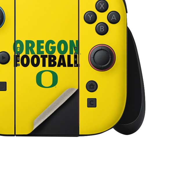 University of Oregon Ducks Football Nintendo Switch 2 (2025) Joy-Con ...