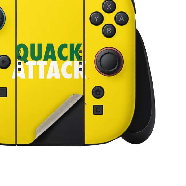 University of Oregon Quack Attack Nintendo Switch 2 (2025) Joy-Con ...