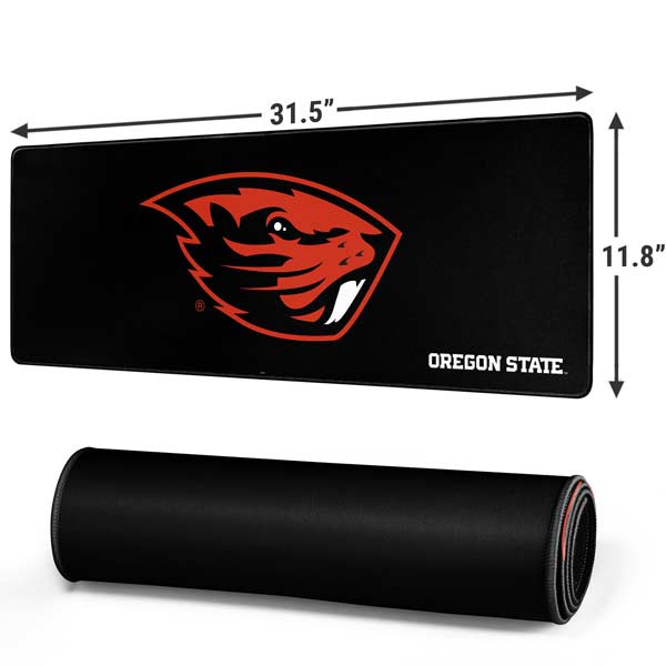 Skinit Oregon State Beavers XL Gaming Mouse Pad