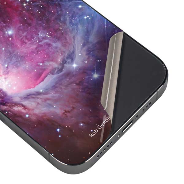 iPhone 16 Pro Orion Nebula and a Reflection Nebula Skin | Decals ...