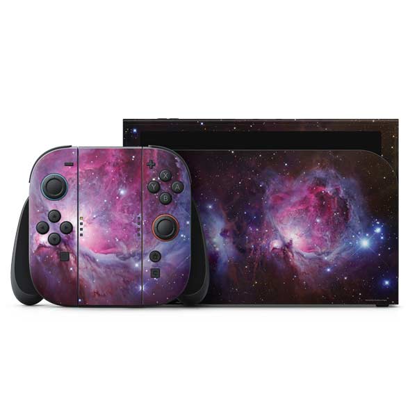 Orion Nebula and a Reflection Nebula Nintendo Switch 2 (2025) with Joy ...