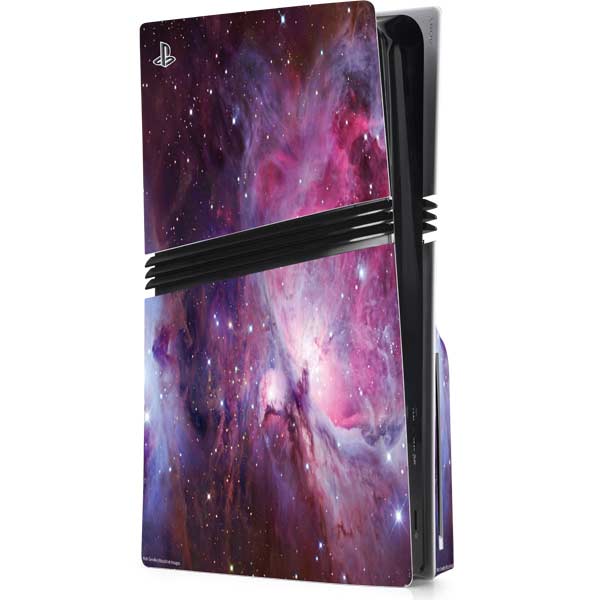 Orion Nebula and a Reflection Nebula Skin for PS5 Pro Console with Disk ...