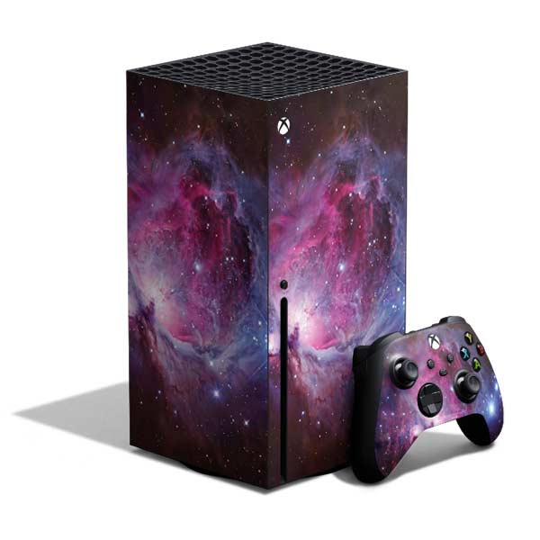 Orion Nebula and Reflection Nebula Xbox Series X Skins | Skinit.com