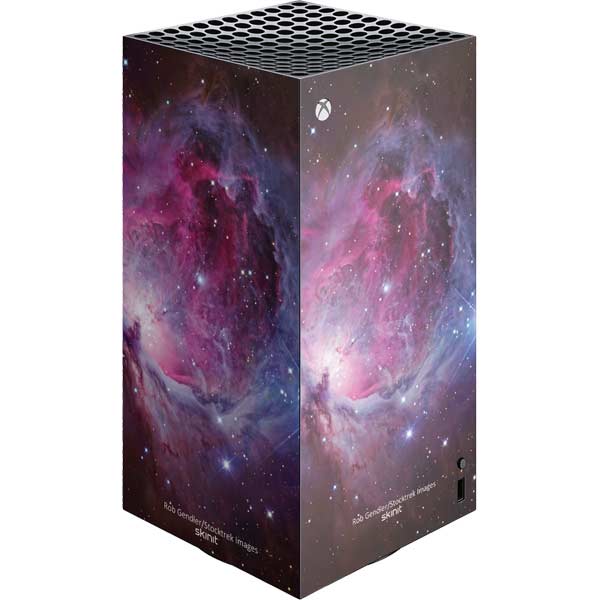 Orion Nebula and a Reflection Nebula Skin for the 2024 XBox Series X ...