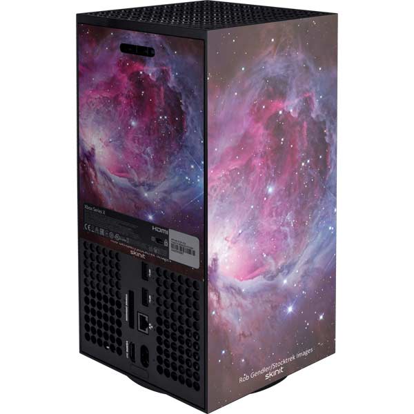 Orion Nebula and a Reflection Nebula Skin for the 2024 XBox Series X ...