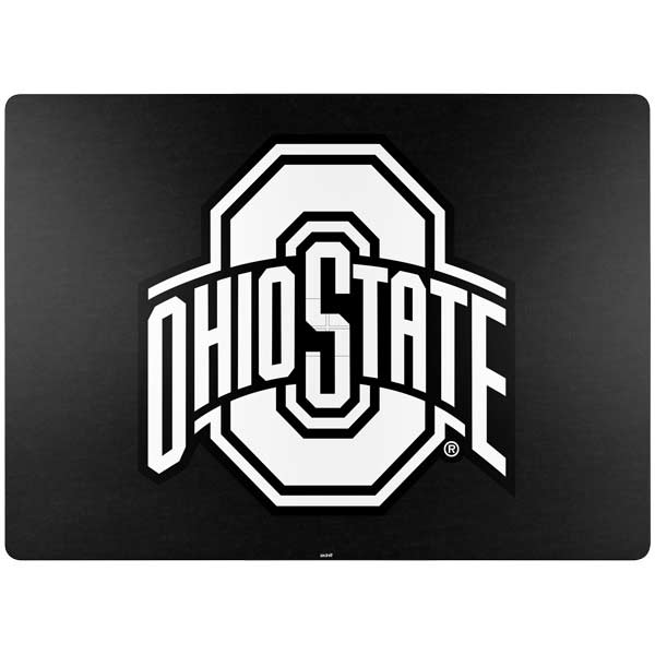Ohio State University OSU Black Surface Laptop 7 15in | Skinit