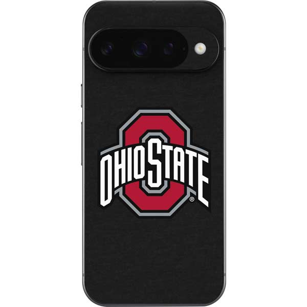 Ohio State University OSU Buckeyes Black Skin for Google Pixel 10 | Skinit