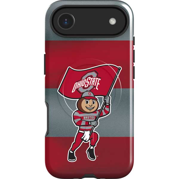 Ohio State University OSU Buckeyes Flag Apple iPhone 17 Air Magsafe ...