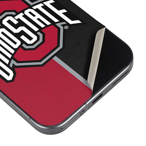 Ohio State University OSU Buckeyes Split Skin for Google Pixel 9 Pro ...