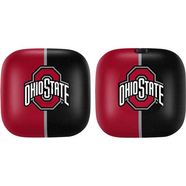 Ohio State University OSU Buckeyes Split PowerBeats Pro Skin – Skinit