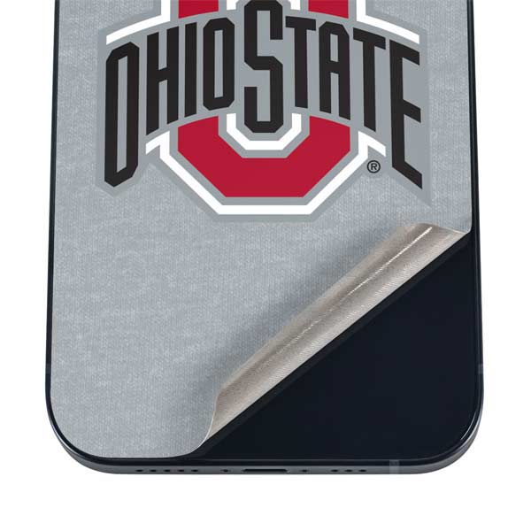 iPhone 17 Pro Max Ohio State University OSU Logo Skin | Decals | Wraps ...