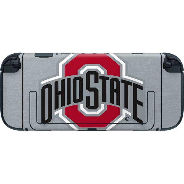 OSU Ohio State Logo Nintendo Switch 2 (2025) with Joy-Con Skin | Skinit