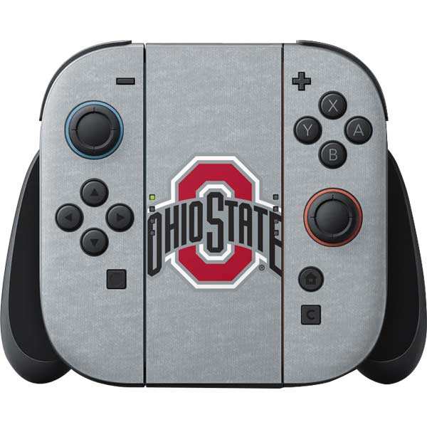 Ohio State University OSU Logo Nintendo Switch 2 (2025) Joy-Con ...