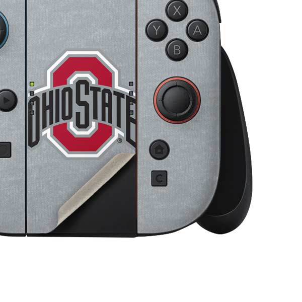 Ohio State University OSU Logo Nintendo Switch 2 (2025) Joy-Con ...