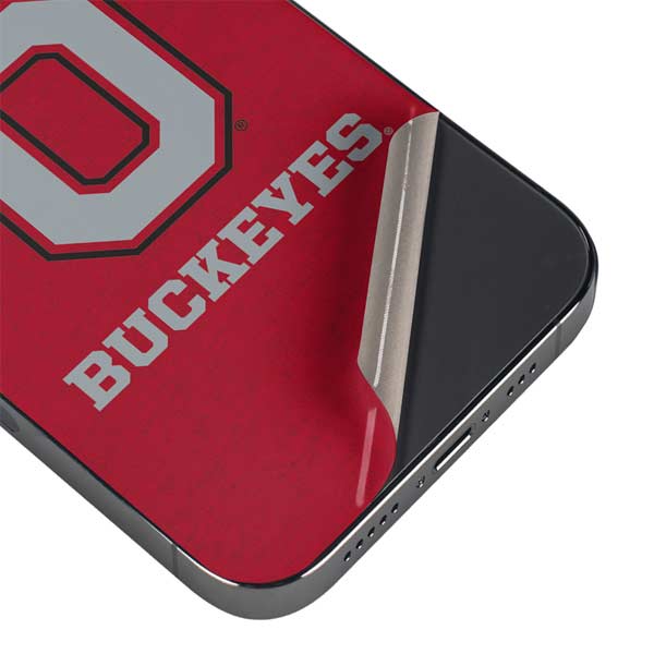 iPhone 16 Pro Max Ohio State University OSU O Skin | Decals | Wraps ...
