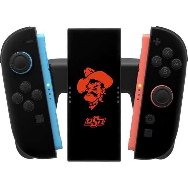 Oklahoma State University OSU Cowboys Nintendo Switch 2 (2025) Joy-Con ...